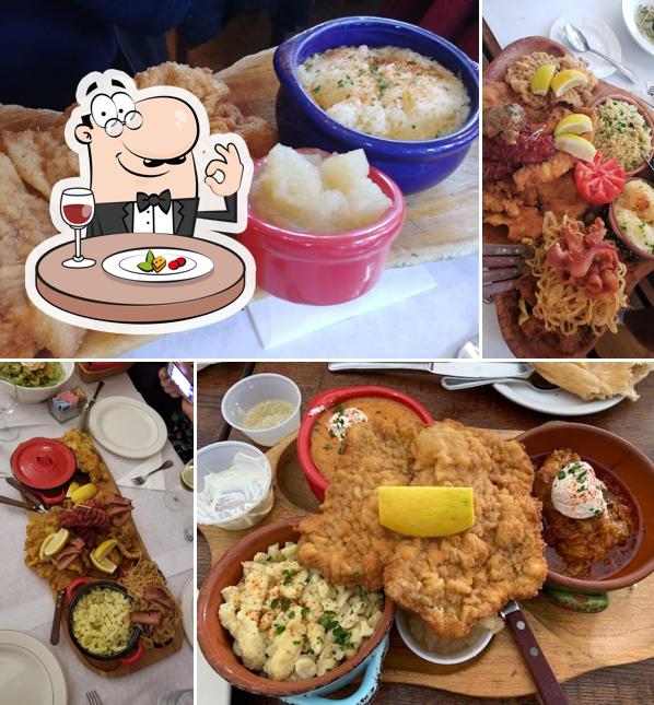 Balaton Restaurant, Bainbridge - Restaurant menu, prices and reviews