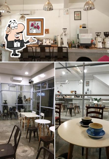 Rimbun Kopi Head Quarters, Batam - Restaurant menu, prices and reviews