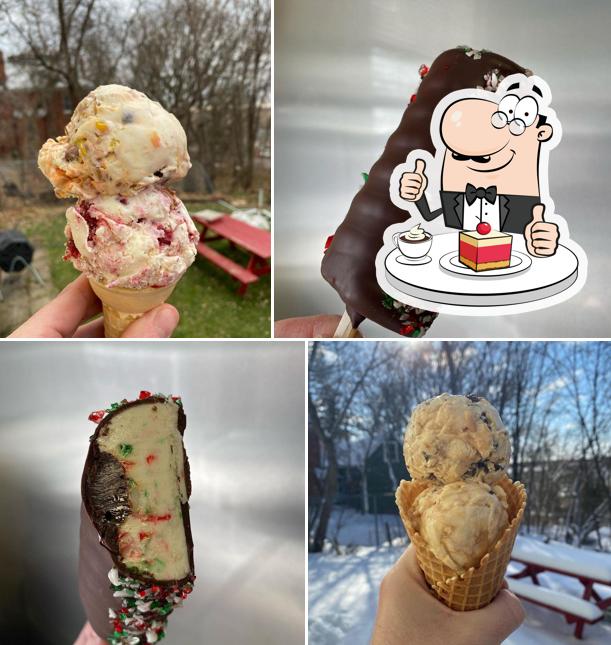 Carp Custom Creamery, Ottawa - Restaurant menu, prices and reviews
