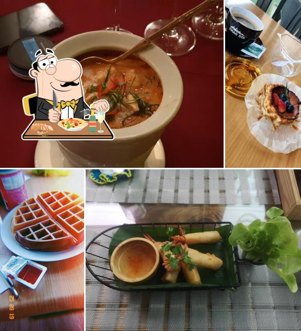 Chao Doi Coffee, Chalong - Restaurant menu, prices and reviews