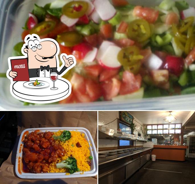 China King, Carthage - Restaurant menu, prices and reviews