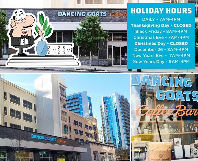 Dancing Goats Midtown, Atlanta - Restaurant menu, prices and reviews