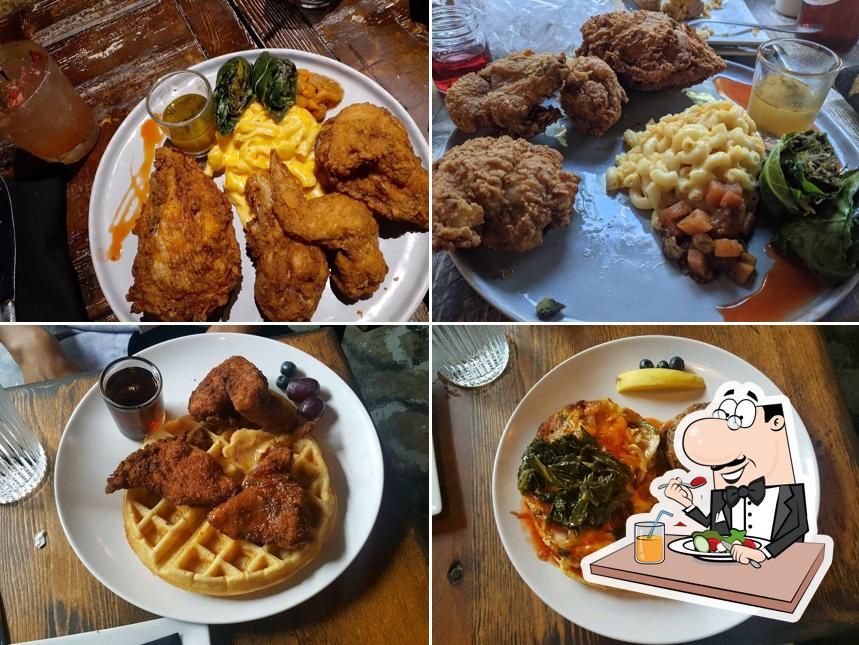 Twisted Soul Cookhouse & Pours, Atlanta - Restaurant menu, prices and ...