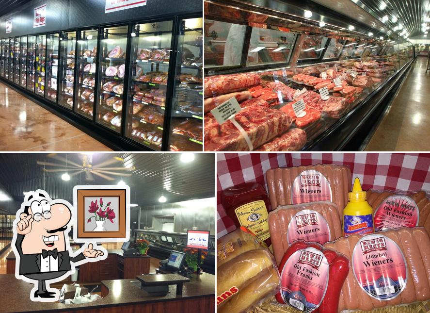 Dewig Meats, Haubstadt - Restaurant menu, prices and reviews