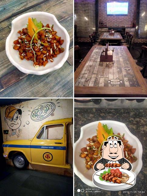 K Local, Kolkata, City Center - Restaurant menu, prices and reviews