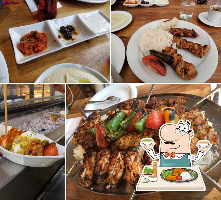 Konak, Leicester - Restaurant menu, prices and reviews