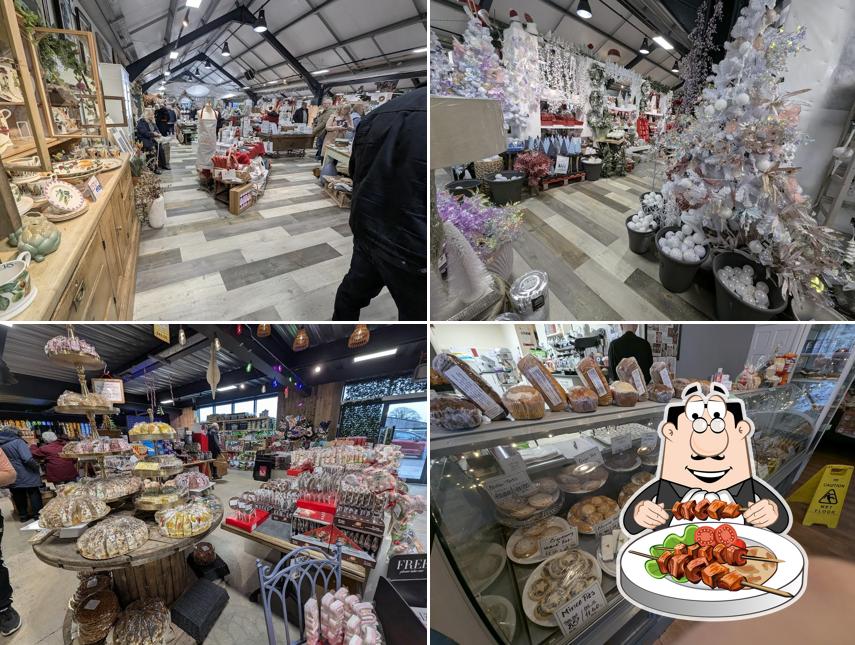 Mainsgill Farm Shop - Restaurant menu, prices and reviews