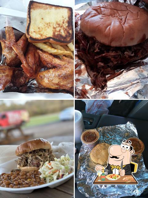 Pig Out, Dothan - Restaurant menu, prices and reviews