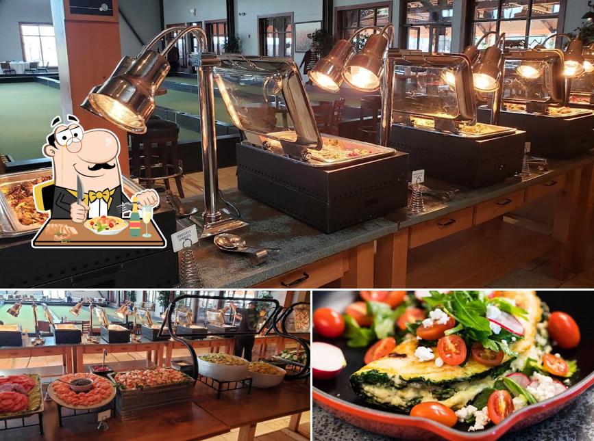 Pinstripes, South Barrington - Restaurant menu, prices and reviews