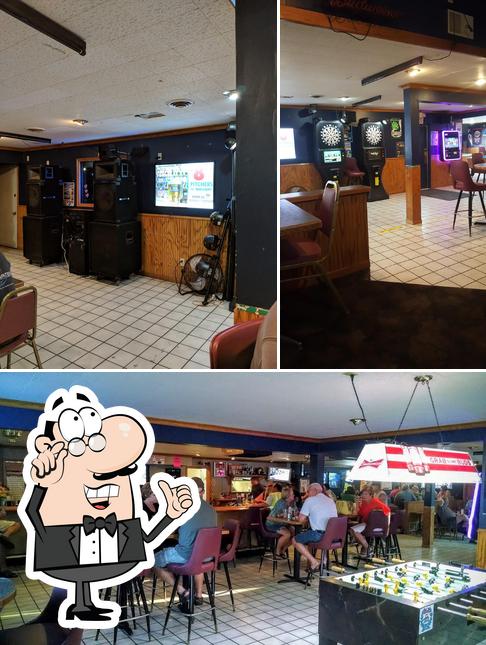 All Stars Sports Bar & Grill, Saint Rosa - Restaurant menu, prices and ...