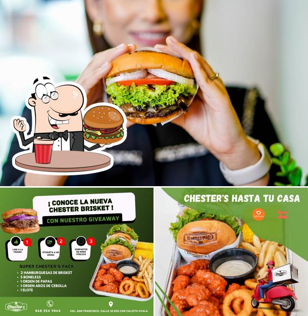 Chesters, Chester-le-Street - Restaurant menu, prices and reviews