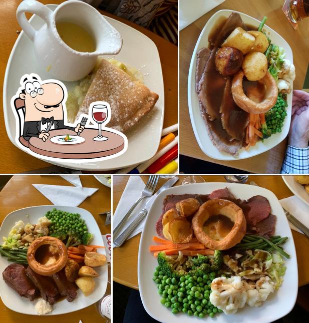 The Blue Ball, Chesham - Restaurant menu, prices and reviews