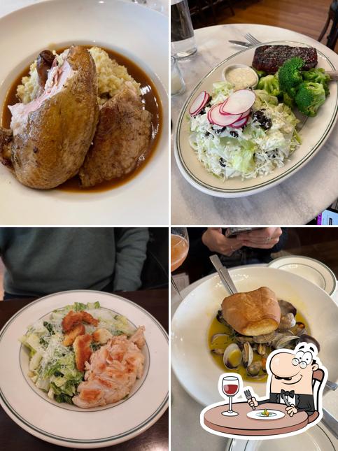 The Huntsman Tavern, Ellensburg - Restaurant menu, prices and reviews