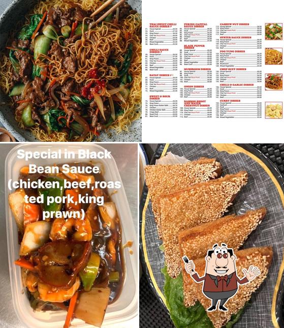 After Taste Chinese Takeaway, Scarborough - Restaurant menu, prices and ...