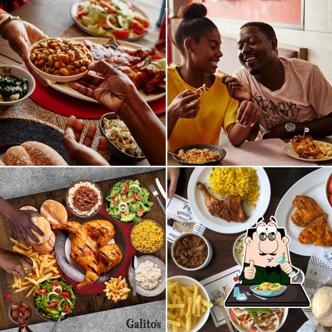 Galito's Randfontein Halaal, Randfontein - Restaurant menu, prices and ...