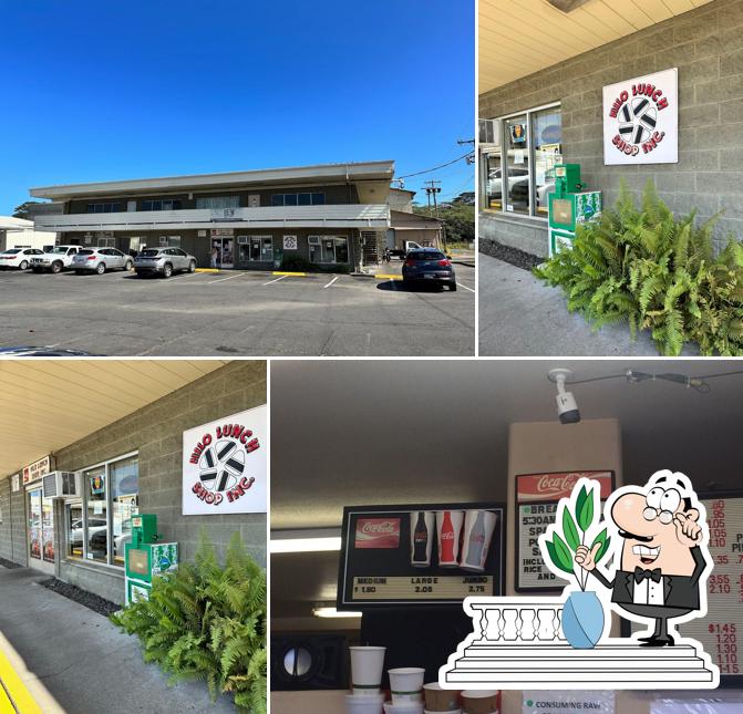 Hilo Lunch Shop, Hilo - Restaurant menu, prices and reviews