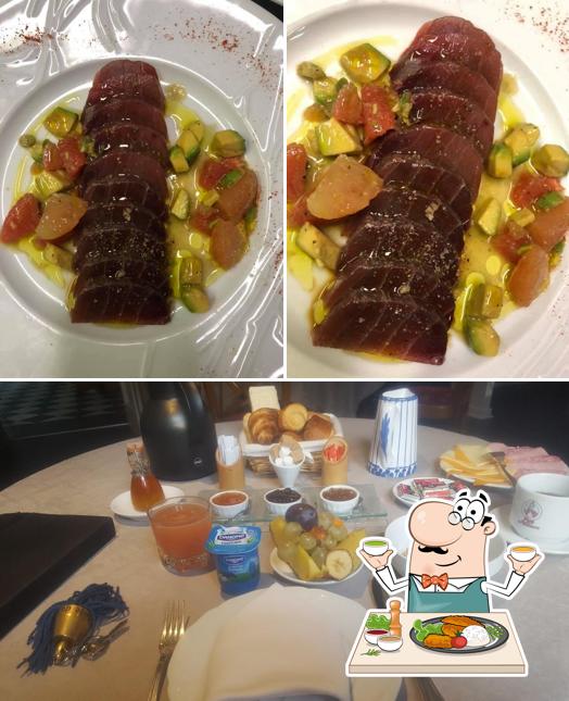 L'Oree Du Chateau, Roussillon - Restaurant menu, prices and reviews