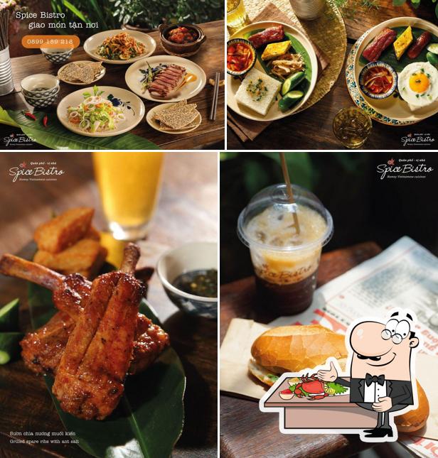 Mặn Mòi, Tao Đàn - 34 Võ Văn Tần, Ho Chi Minh City - Restaurant menu ...