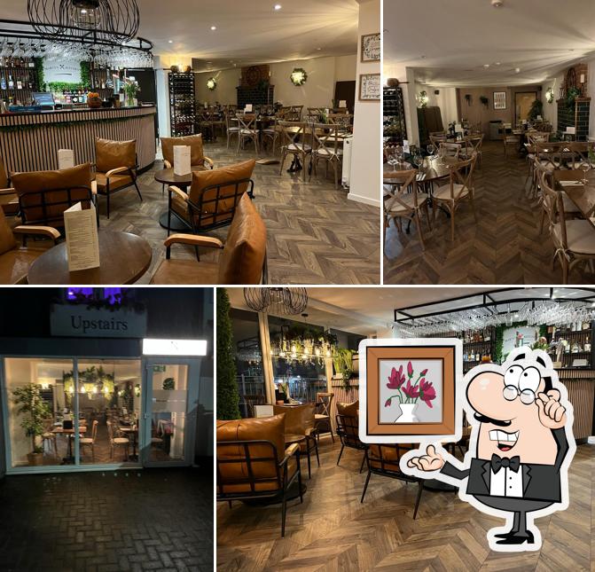 Marty's Kitchen & Bar Culcheth, Warrington - Restaurant menu, prices ...