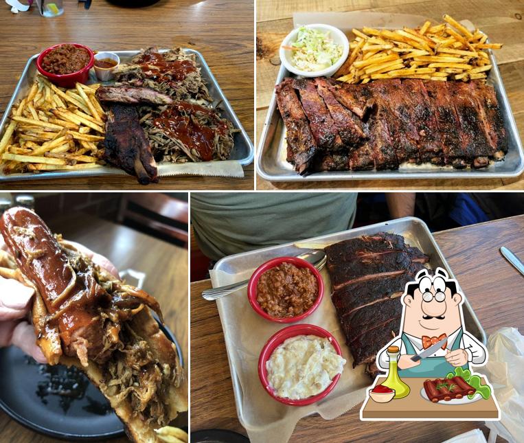 Road Hawg BBQ Swine Dining, Gorham - Restaurant menu, prices and reviews