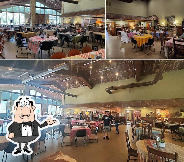 Rowdy Creek Ranch, Gilmer - Restaurant menu, prices and reviews