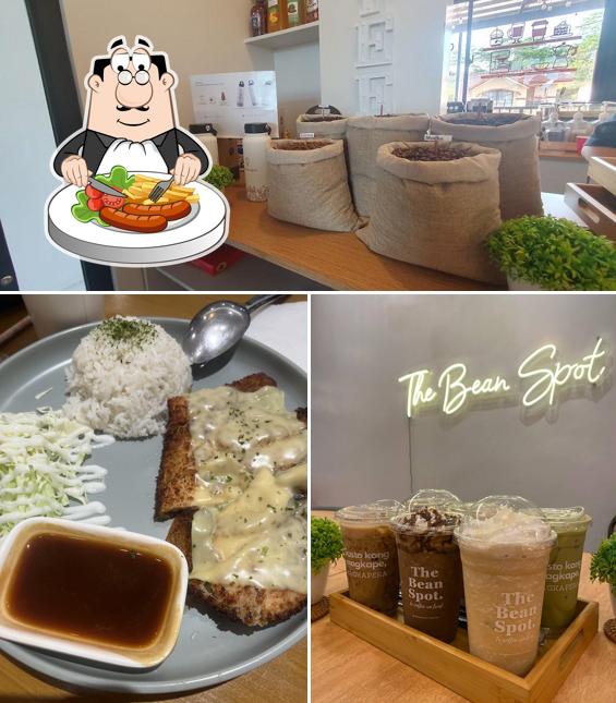 The Bean Spot., Rodriguez - Restaurant menu, prices and reviews