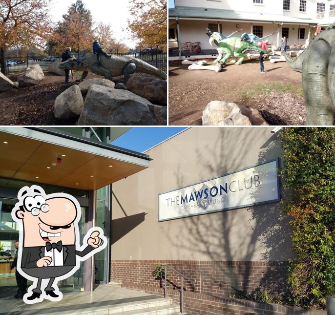 The Mawson Club, Mawson - Restaurant menu, prices and reviews