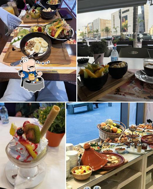 Venezia Ice Maârif, Casablanca - Menu du restaurant, prix et avis