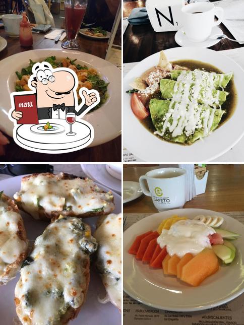Cafeto Las Fuentes, Zapopan - Restaurant menu, prices and reviews
