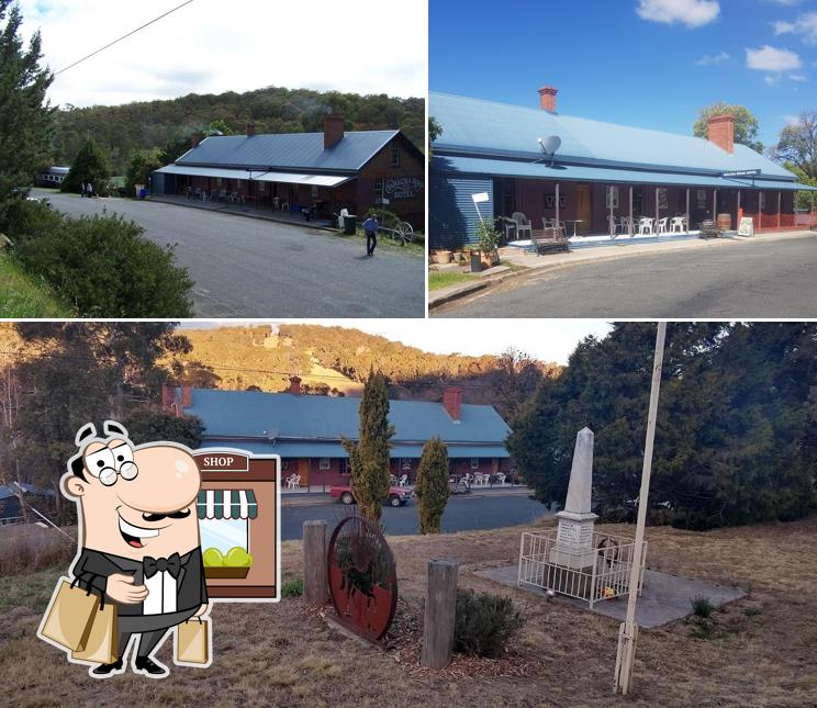 Walcha Road Hotel, Walcha Road - Restaurant menu, prices and reviews