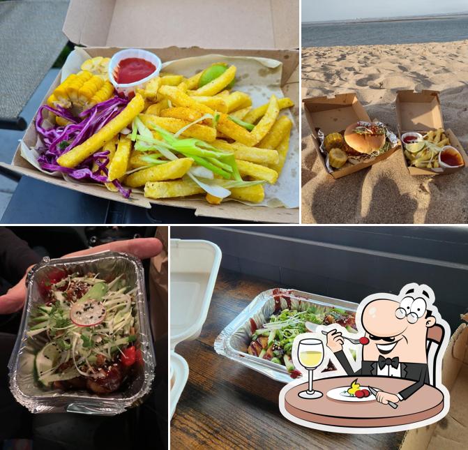 Seitan Hustle, Fleetwood - Restaurant menu, prices and reviews
