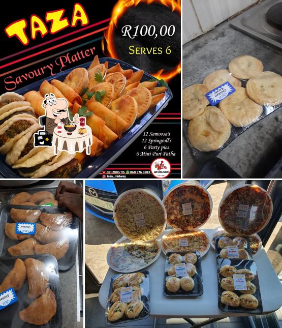 TAZA MIDWAY FOODS, Durban - Restaurant menu, prices and reviews