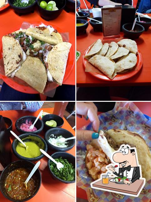 Tacos Los Pioneros, Saltillo - Menú del restaurante, precios y reseñas