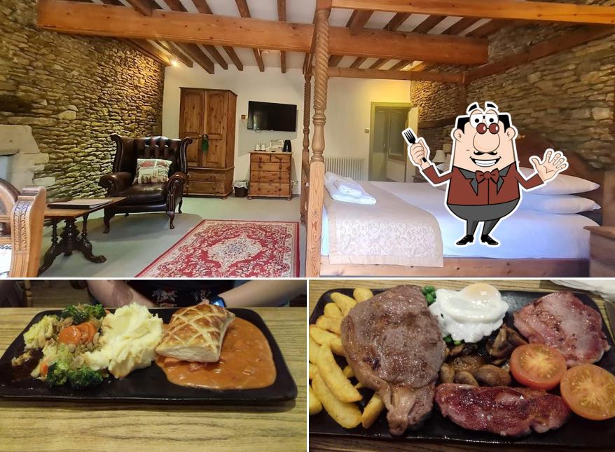 The Swan Inn, Lechlade - Restaurant menu, prices and reviews