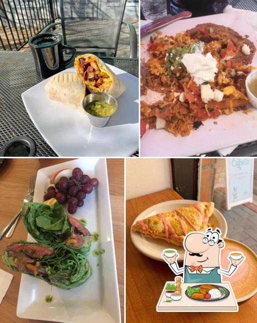 Cafe Capello, Reno - Restaurant menu, prices and reviews