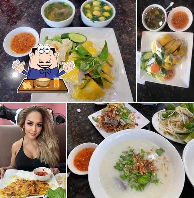 Cơm Gà Houston, Houston - Restaurant menu, prices and reviews