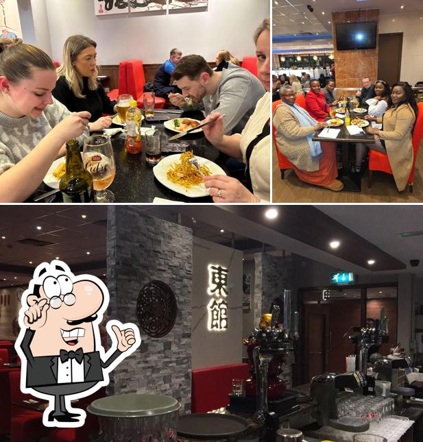 Azuma Buffet & Restaurant, Bradford - Restaurant menu, prices and reviews