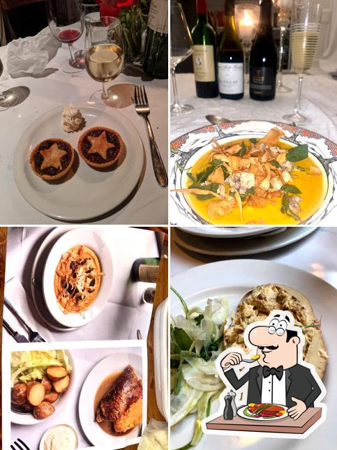 Andrew Edmunds, London - Restaurant menu, prices and reviews