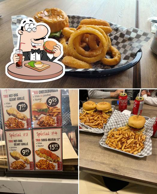 Andy's Restaurant, Laval - Restaurant menu, prices and reviews