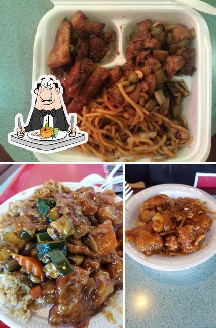 China Max - Restaurant menu, prices and reviews