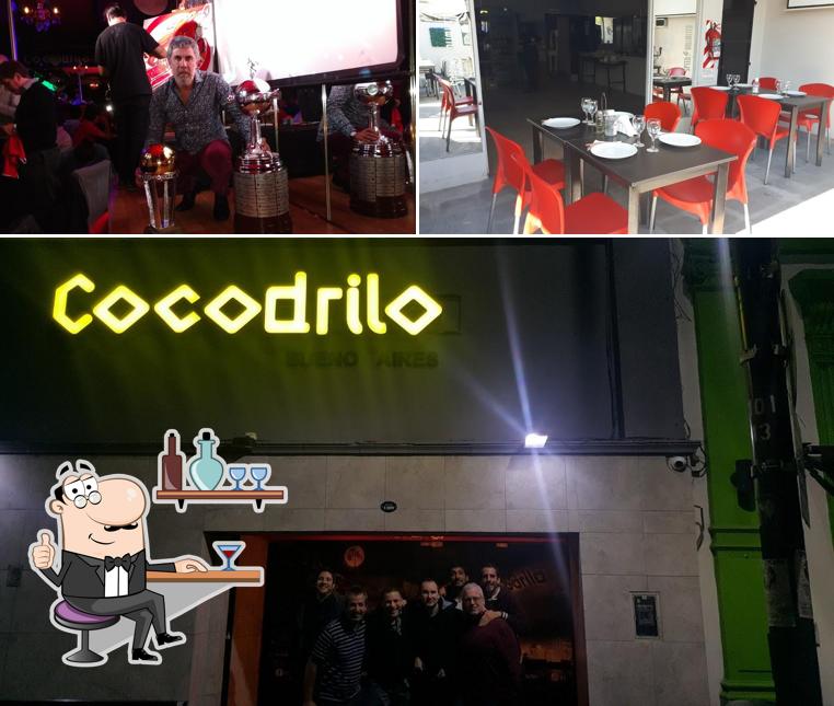 Cocodrilo, Buenos Aires - Menú del restaurante, precios y reseñas