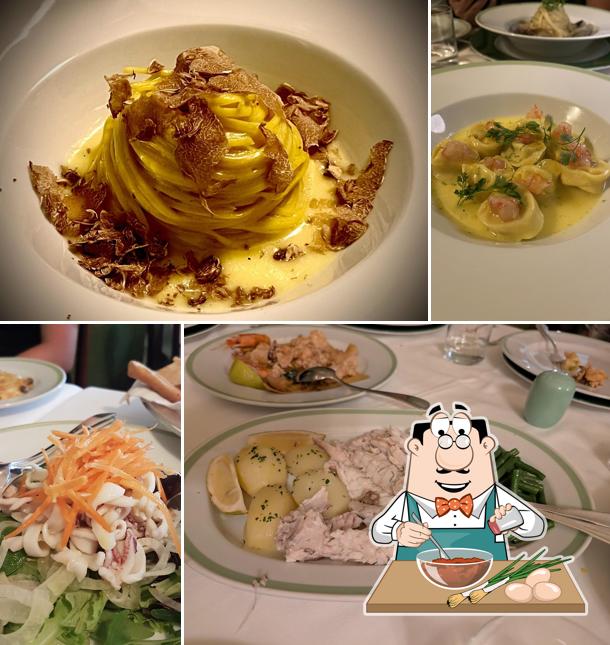 Da Giacomo, Milano - Menu del ristorante, prezzi e recensioni