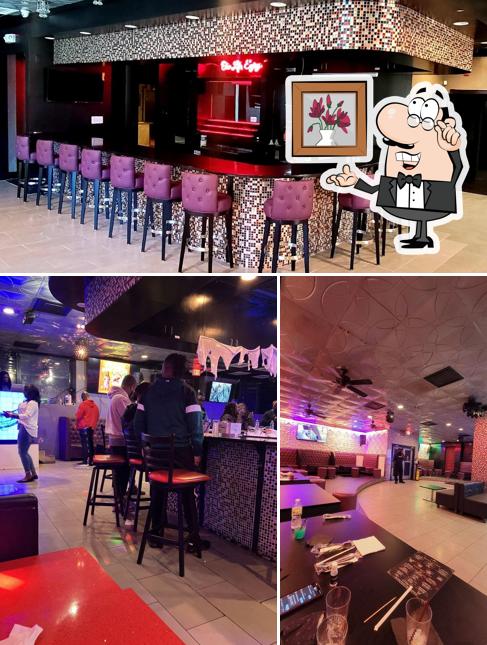 Famous Lounge Restaurant & Bar, Upper Marlboro - Restaurant menu ...