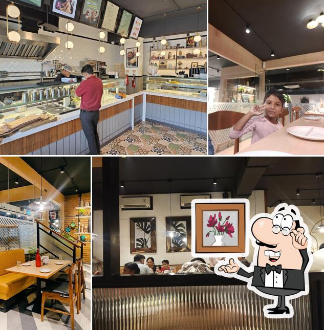 KAILASH PARBAT HSR Layout Veg Restaurant, Bengaluru - Restaurant menu ...