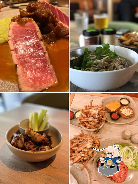 Moku Kitchen, Honolulu - Restaurant menu, prices and reviews