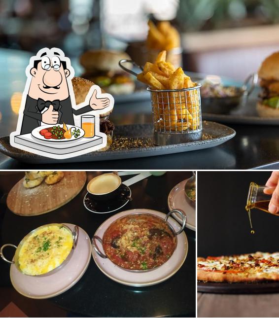 Moonshine Menlyn, Pretoria - Restaurant menu, prices and reviews
