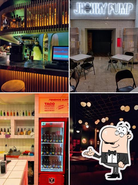 Nameless hidden bar, Morelia - Menú del restaurante, precios y reseñas