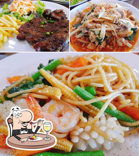 95 CAFE Khaoyai, Pong Ta Long - Restaurant menu, prices and reviews
