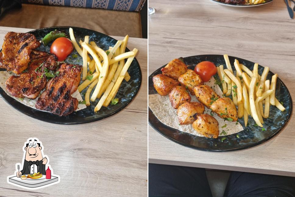 Akasya, Liverpool - Restaurant menu, prices and reviews