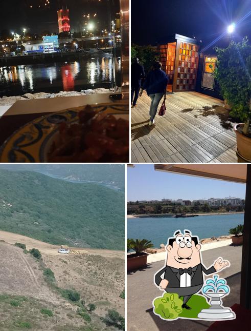 Al Marsa - paella, Rabat - Restaurant menu, prices and reviews